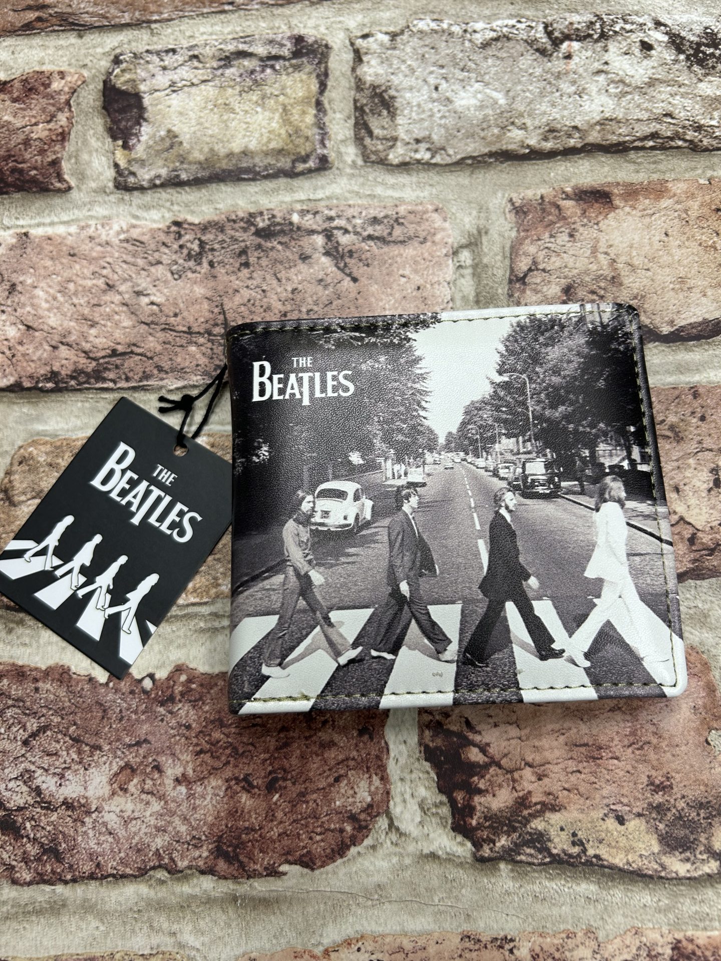 The Beatles Abbey Road Wallet – Then, quirky and retro gifts and ...