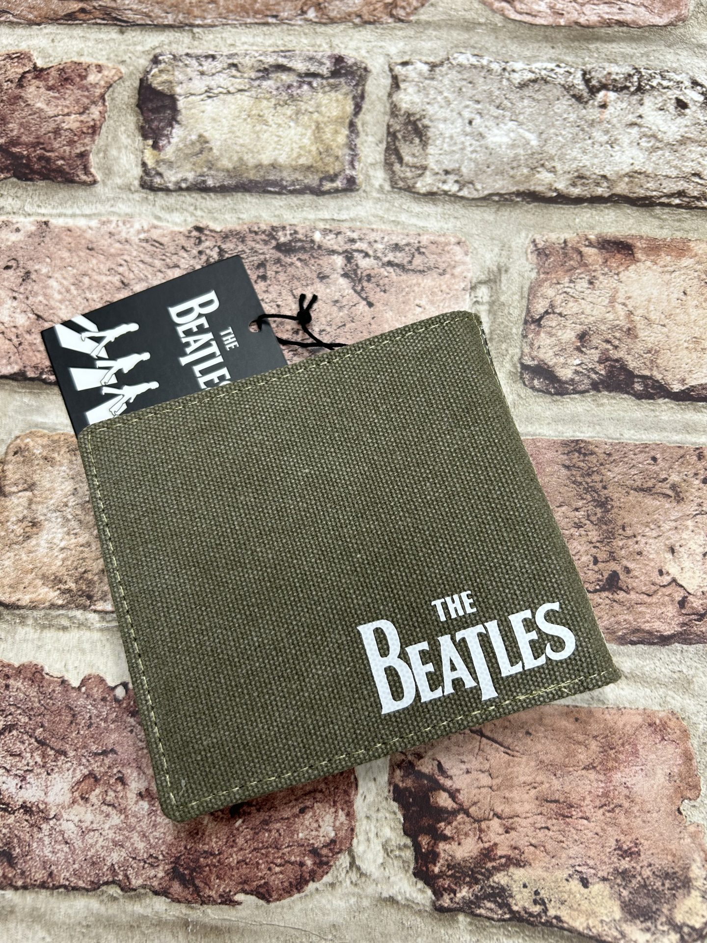 The Beatles Abbey Road Wallet – Then, quirky and retro gifts and ...