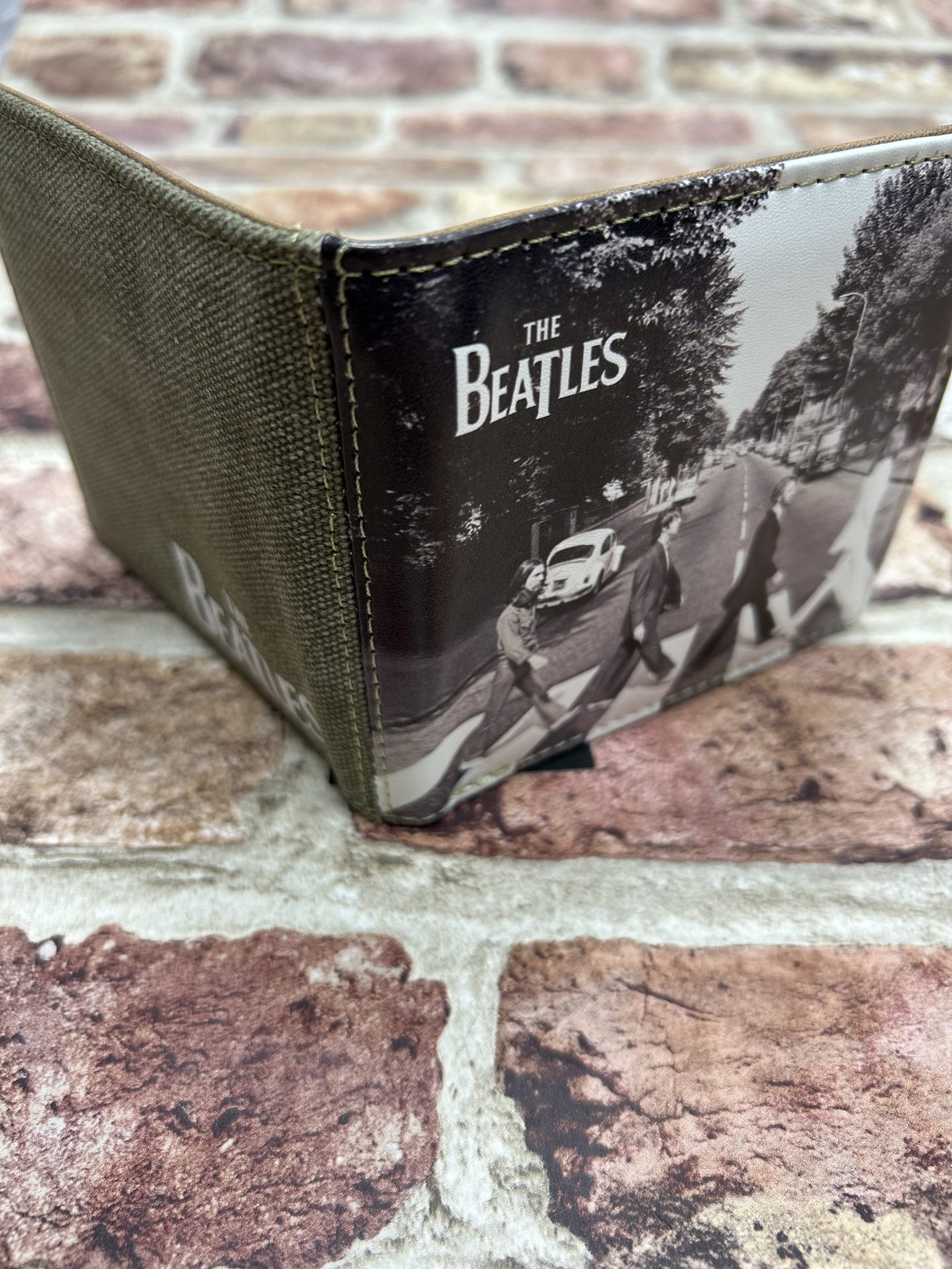 The Beatles Abbey Road Wallet – Then, quirky and retro gifts and ...