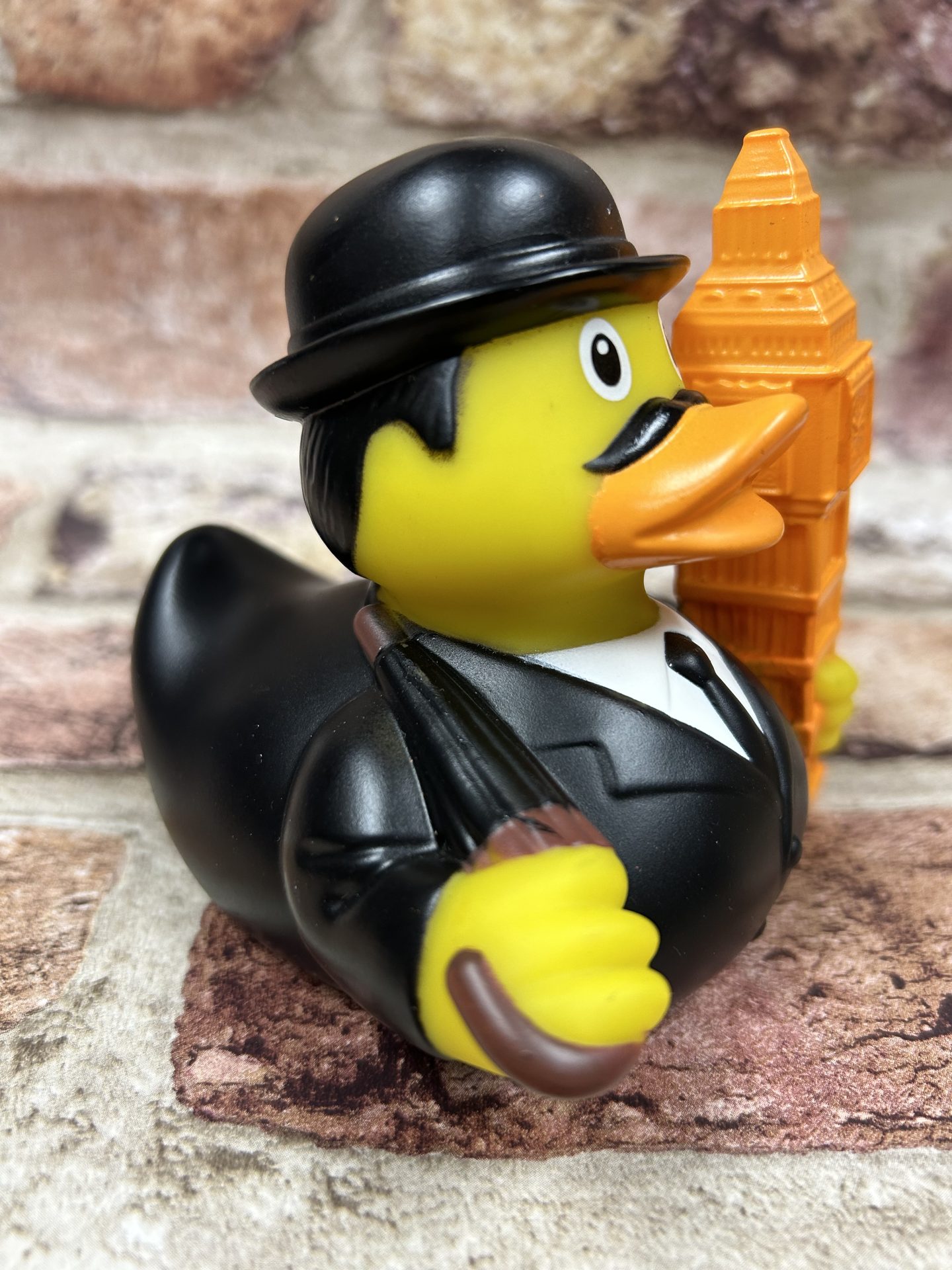 Lilalu Big Bell Rubber Duck – Then, quirky and retro gifts and ...