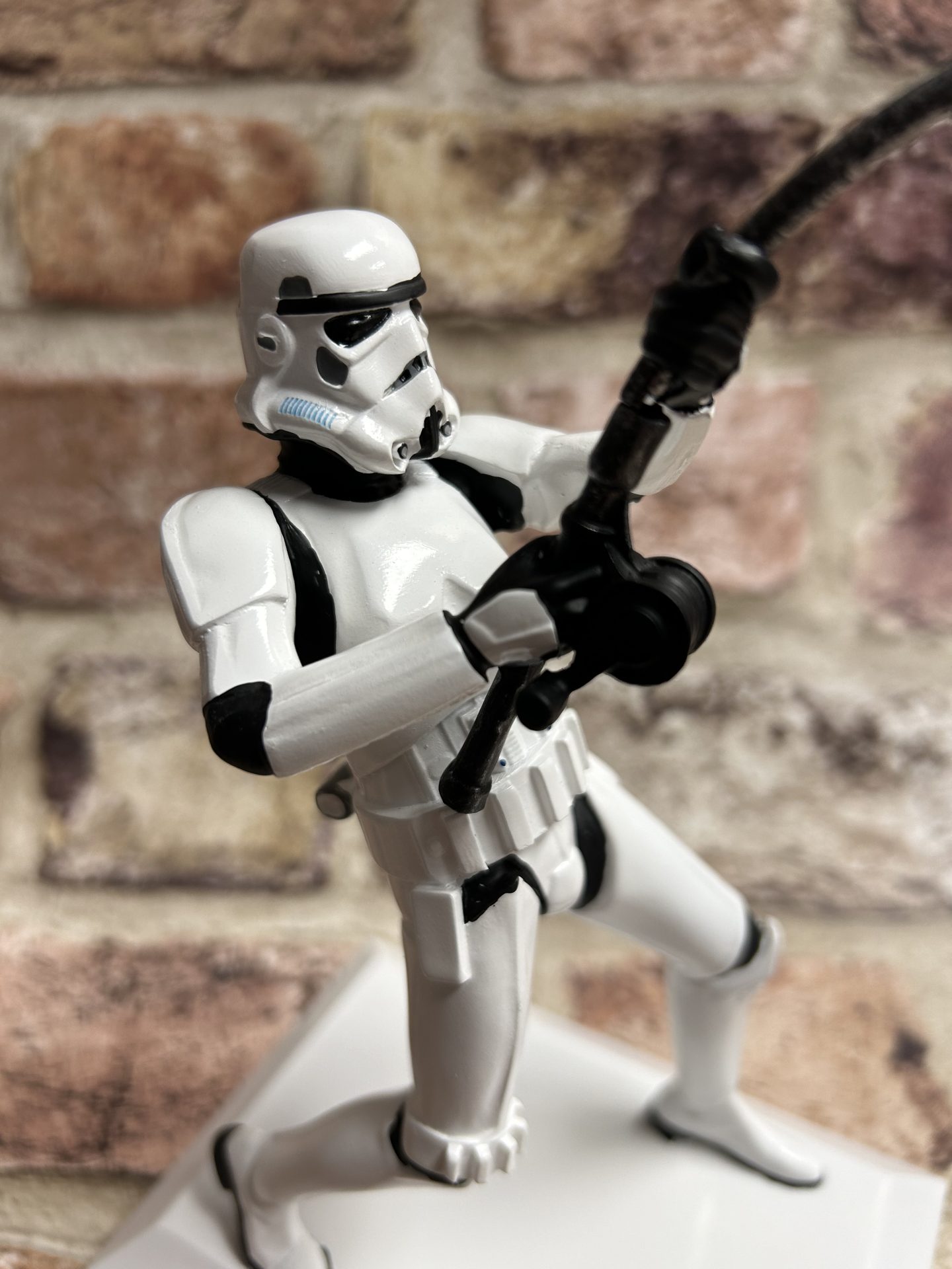 Original Stormtrooper, Stormtrooper What A Catch – Then, quirky and ...