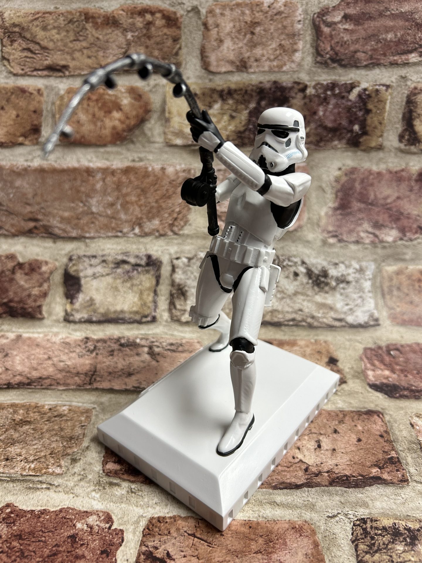 Original Stormtrooper, Stormtrooper What A Catch – Then, quirky and ...