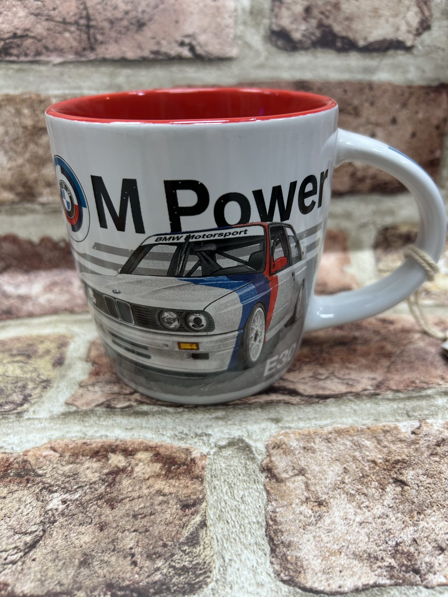 Mug, BMW M Power, Ceramic – Then, quirky and retro gifts and ...